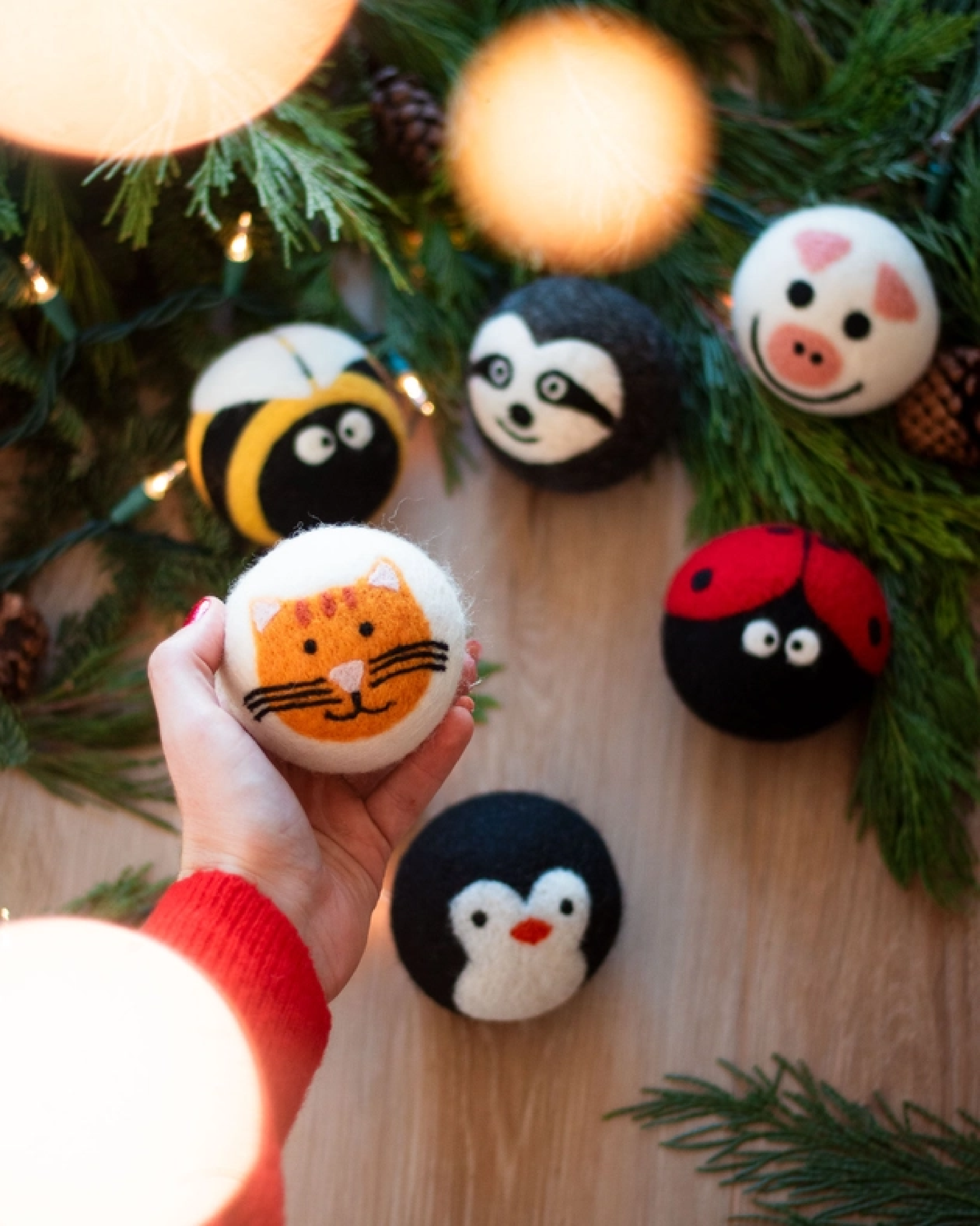 Ferret Stashing Balls (Critter Camp) - Set of 6 – The Pampered Ferret